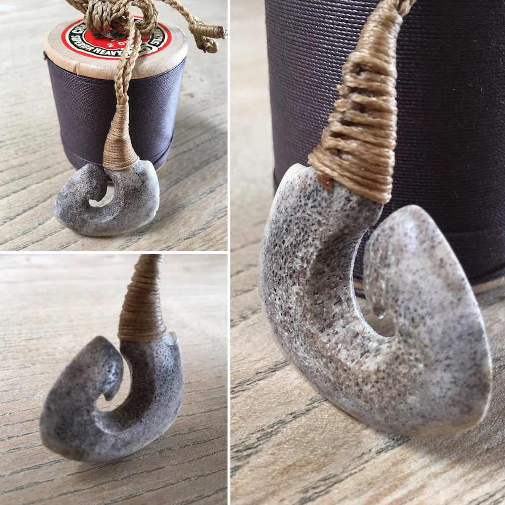 Bone Pendants - NZ Pacific – Page 15